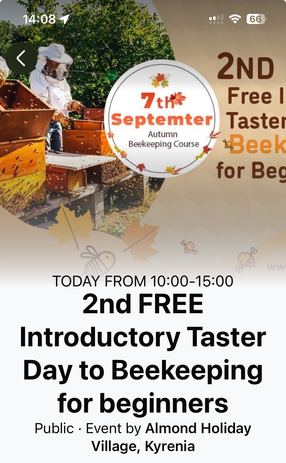 Bee keeping | KUZEY KIBRIS TÜRK - İNGİLİZ DERNEĞİ